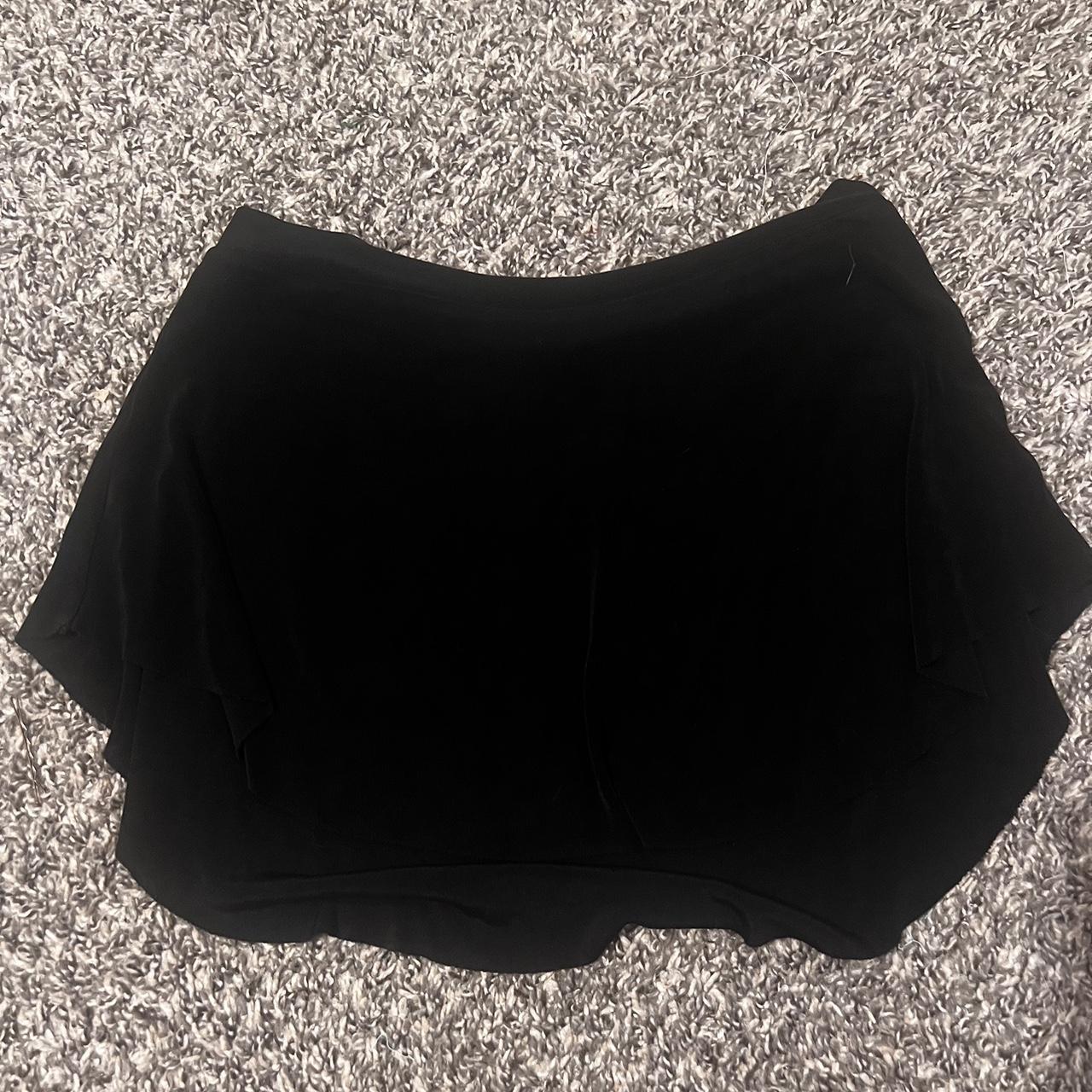 Black bullet pointe skirt #ballet #bulletpointe... - Depop