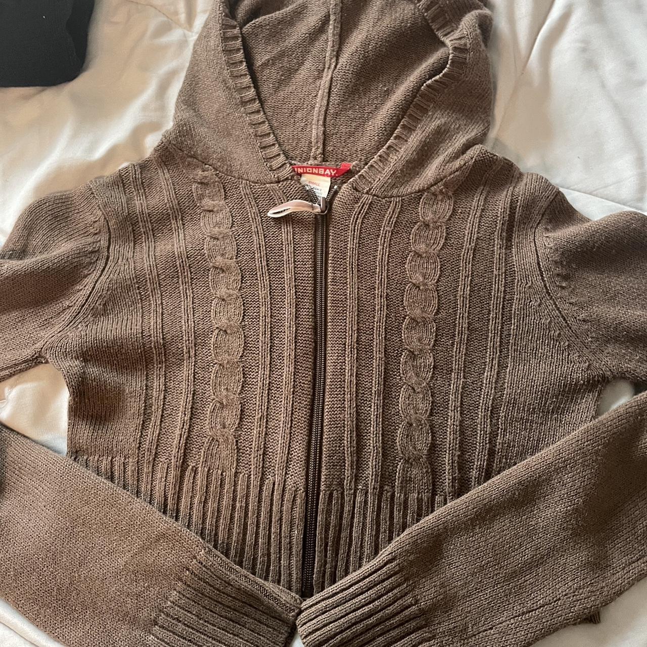 Union Bay Women's Vest | Depop