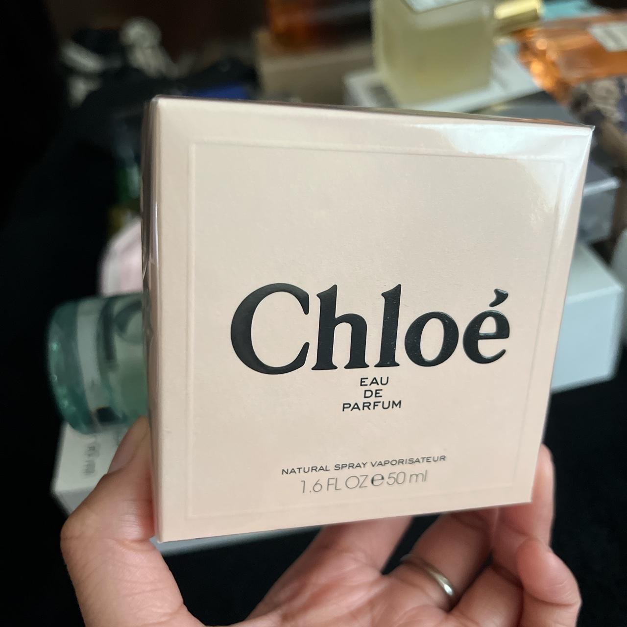 Chloe Eau de parfum 1.6 fl oz/ 50ml Notes of pink... - Depop