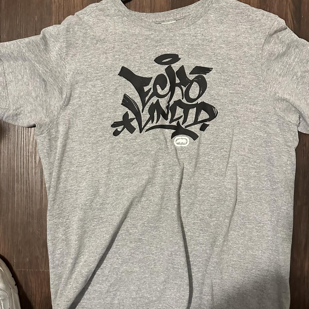 echo shirt large true too size #echo #shirt #sick... - Depop