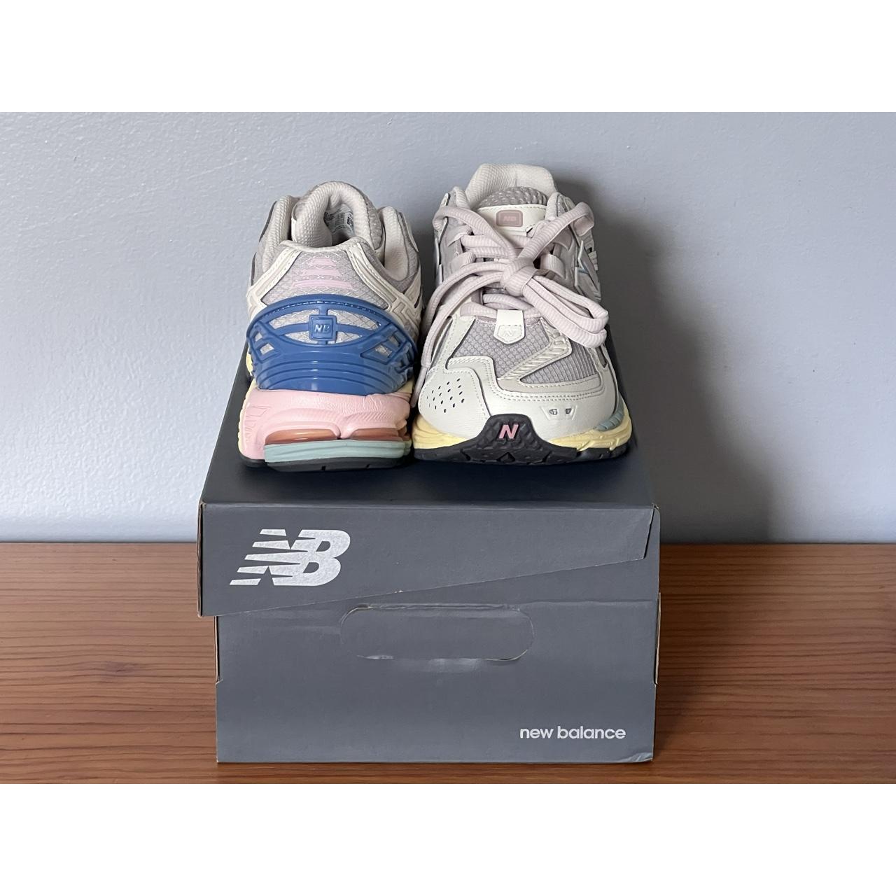 New Balance 1906U “Angora Blue Pink” These shoes are... - Depop
