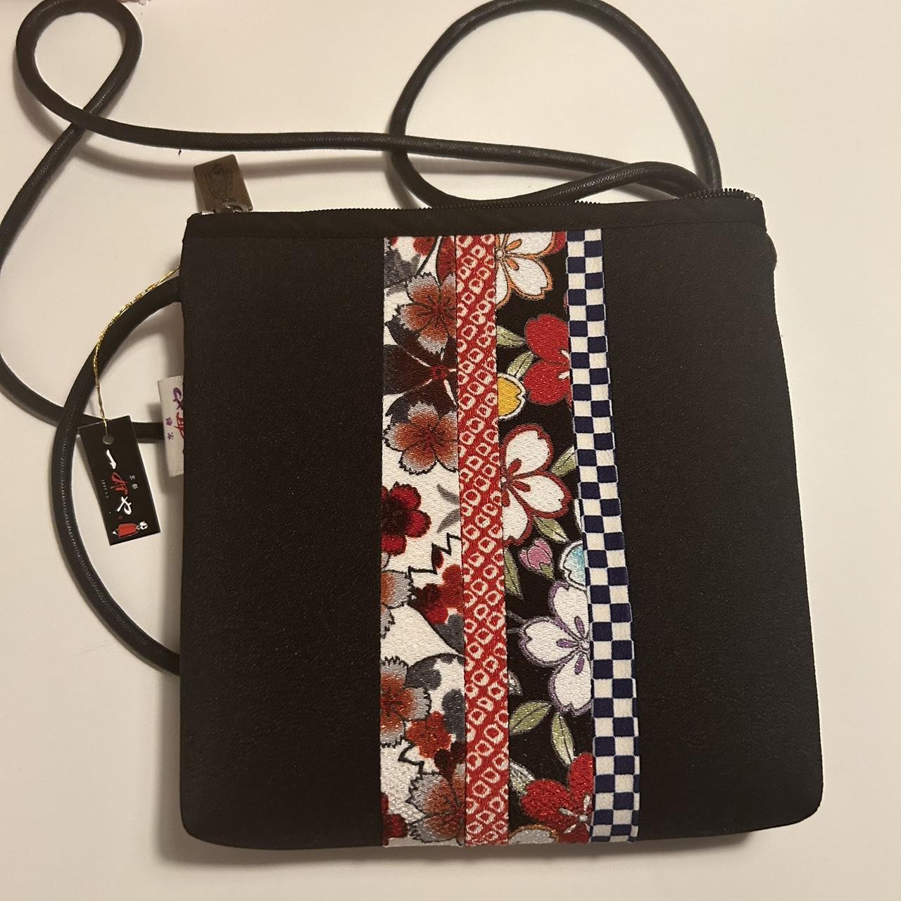 JAPANESE STYLE PURSE — BOUGHT IN JAPAN - Depop