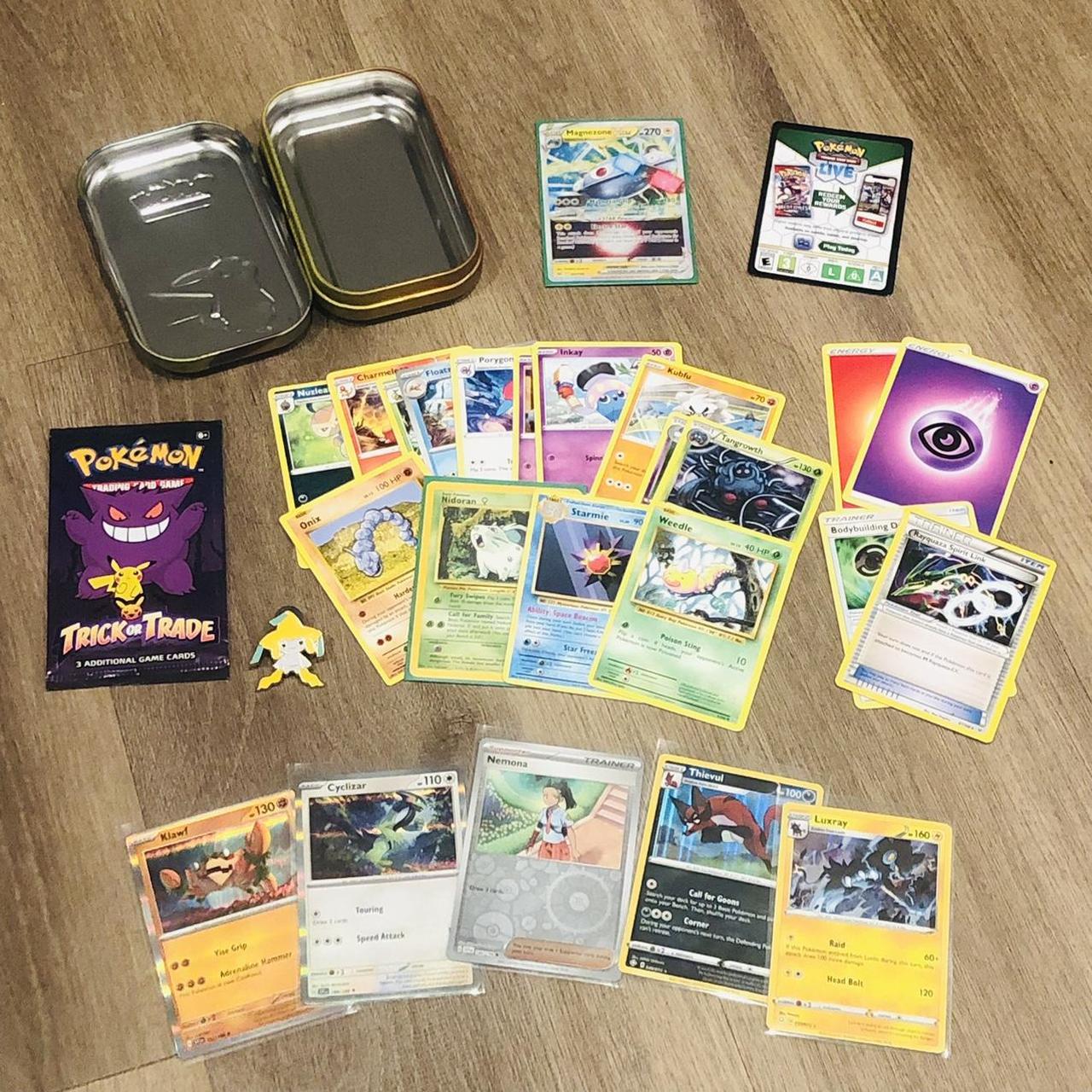 Pokémon Multi Trading-cards | Depop