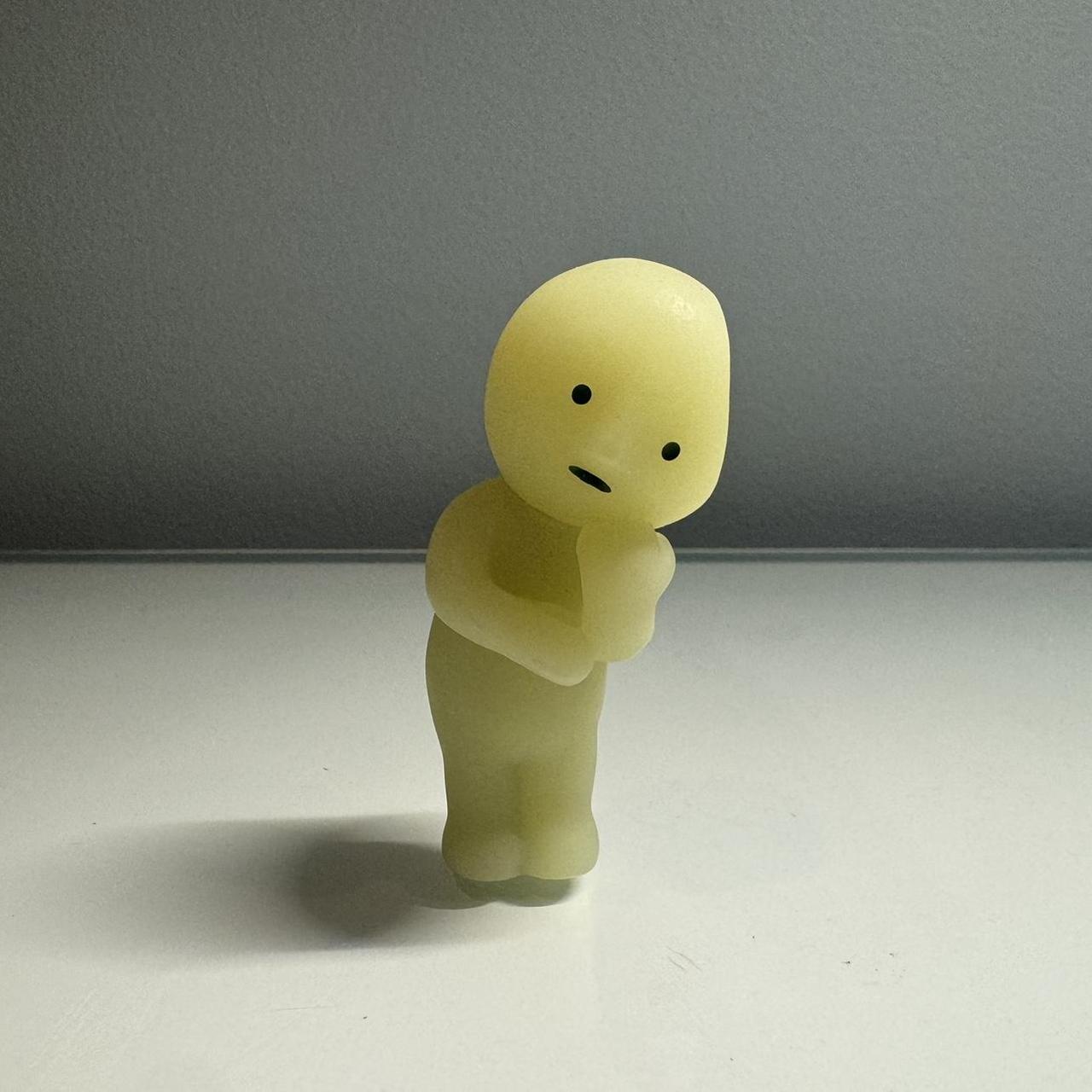 smiski living series, smiski thinking -super cute... - Depop