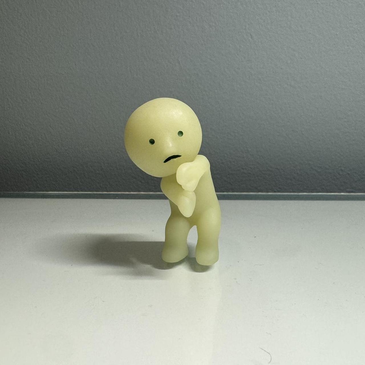 smiski series one, smiski peeking -super cute... - Depop