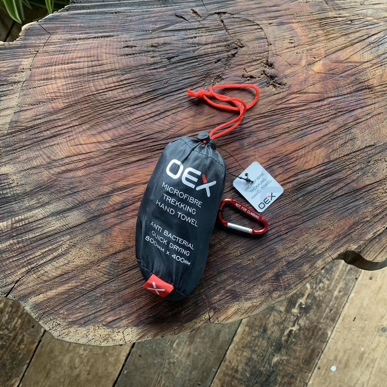 OEX’s Microfibre trekking body towel is one for the... - Depop