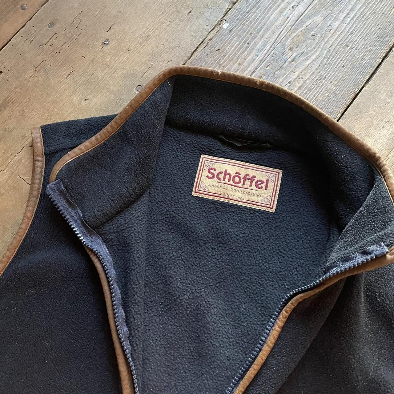 Ladies Schoffel Country Lyndon Fleece Gilet Vest in... - Depop