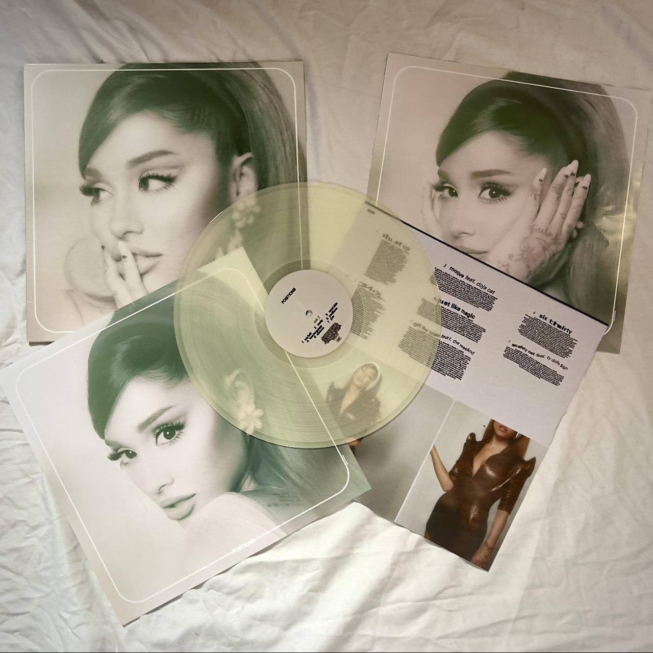 Ariana Grande positions target exclusive limited... - Depop