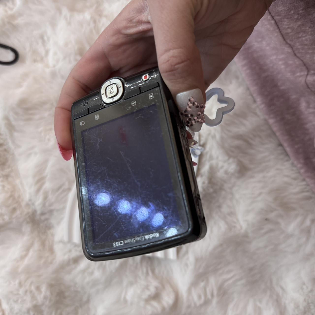 Kodak EasyShare C183 | 14MP Digital Camera | Tested... - Depop