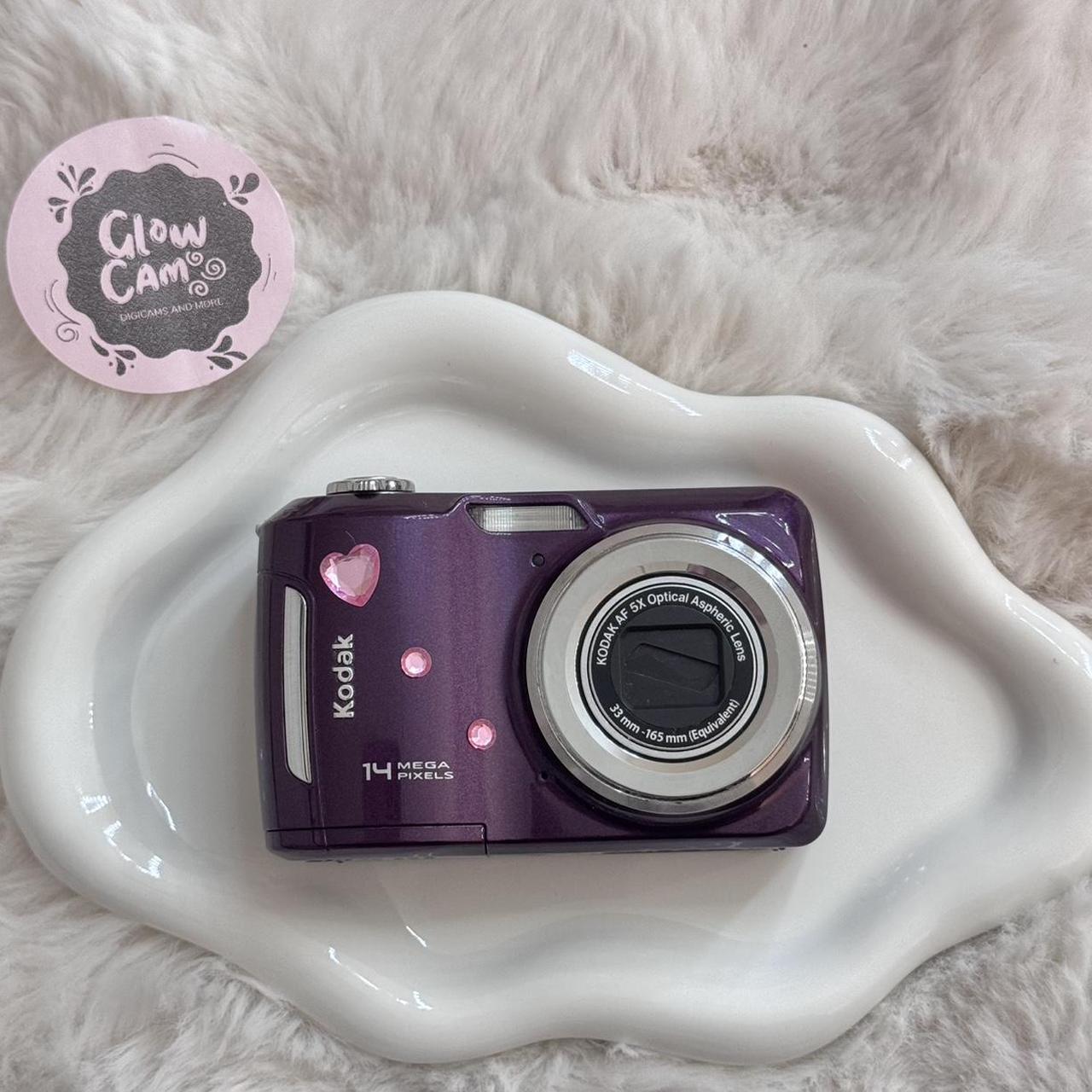 Kodak EasyShare C195 purple | 14MP Digital Camera |... - Depop