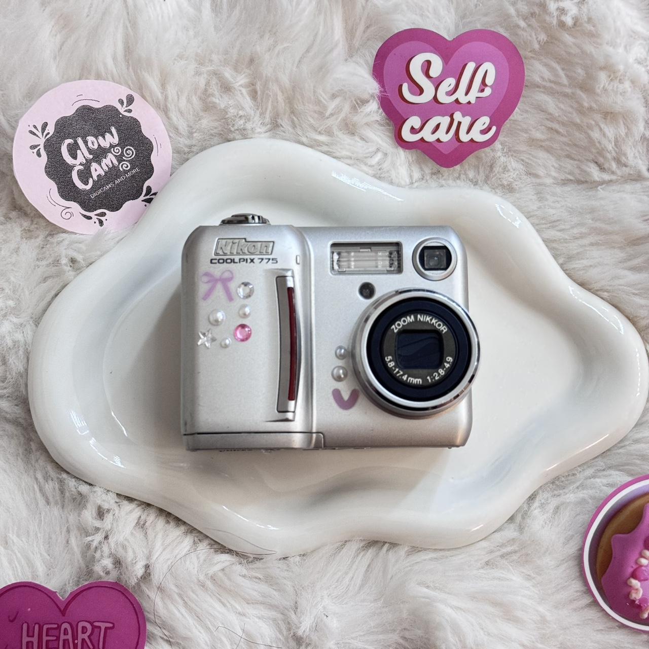 Nikon Coolpix 775 digital camera | tested and works... | Depop