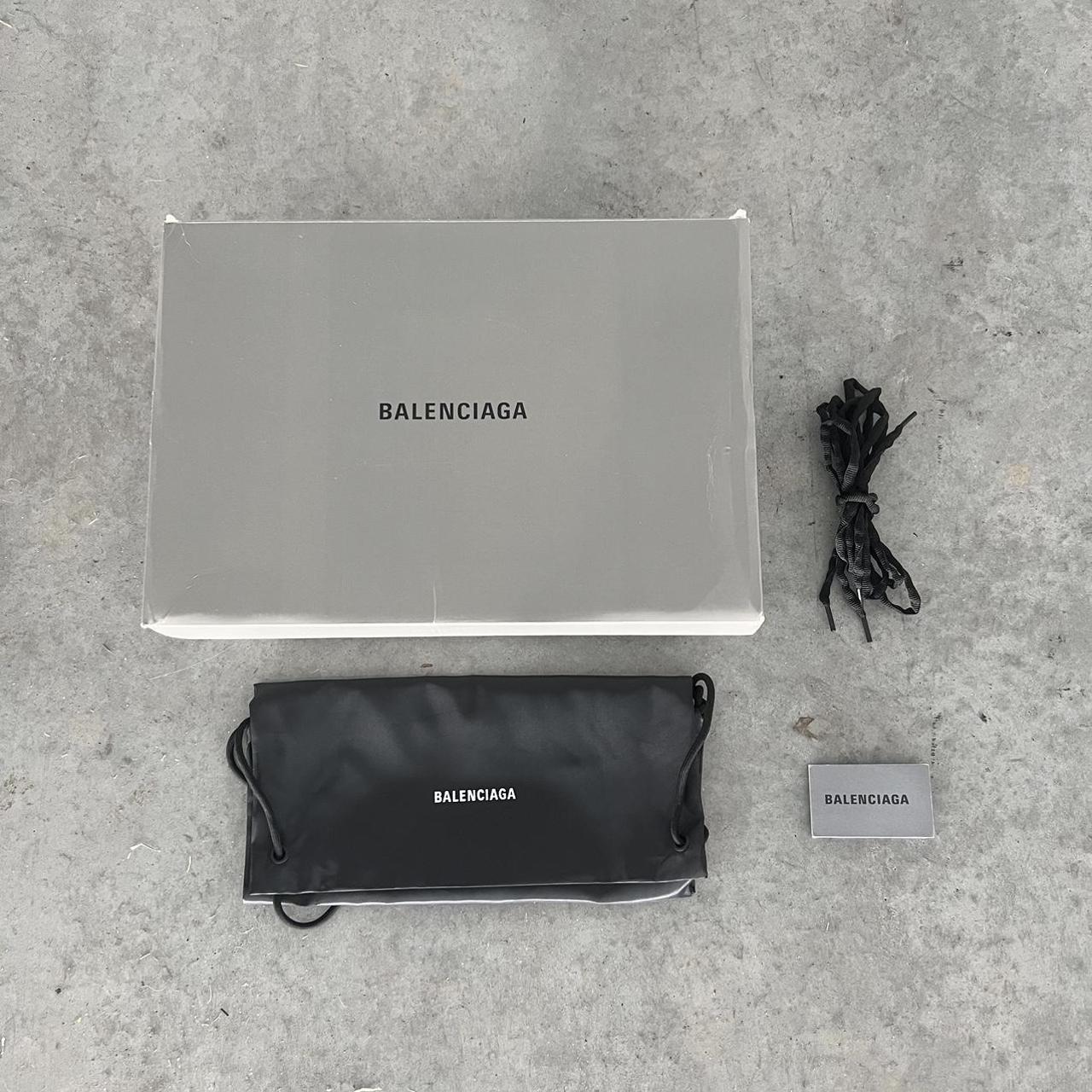 Balenciaga Runners Include (Box) (bag) (extra laces)... - Depop