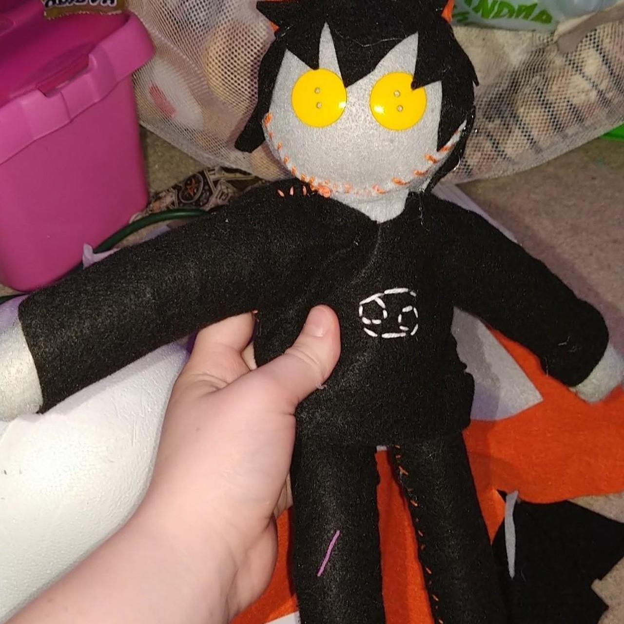 Fandom plushes handmade! DM BEFORE BUYING Custom... - Depop