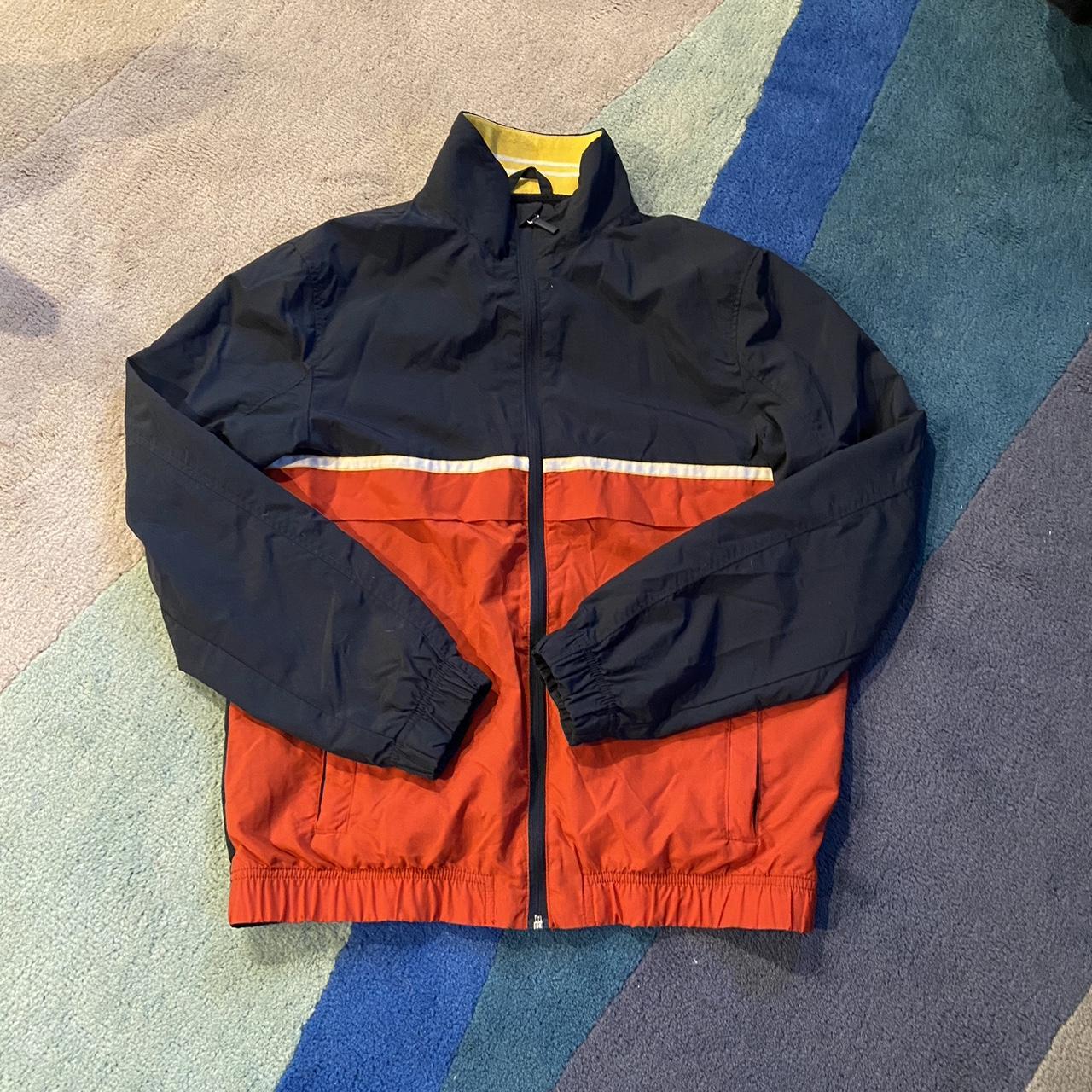 Vintage H&M wind jacket Like new Medium but can... - Depop