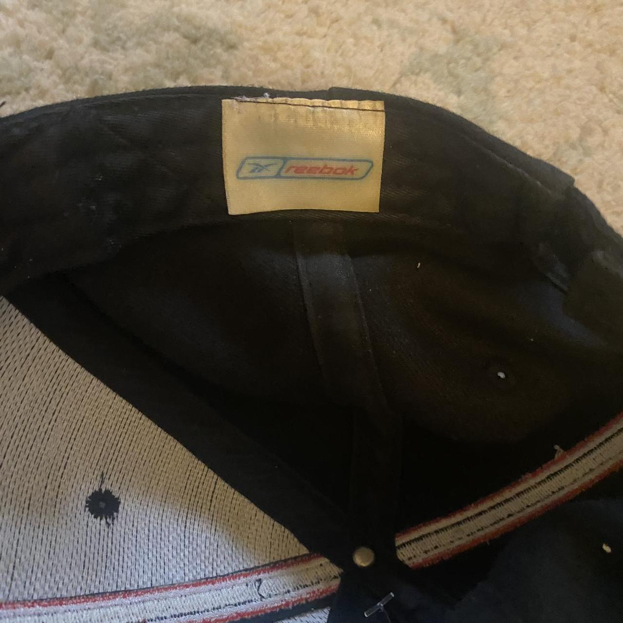 Y2k Reebok Nfl players Inc hat #nfl #reebok #90s... - Depop