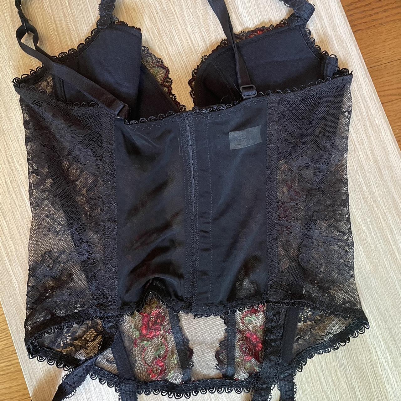 Beautiful Maison Lejaby Luxury French designer... - Depop