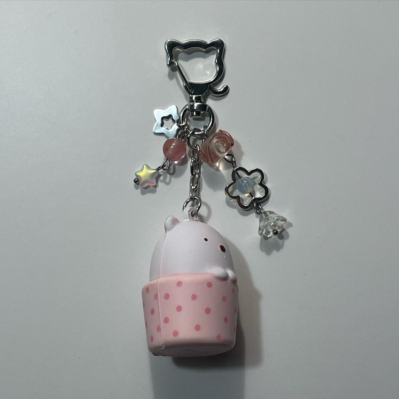 Sumikko gurashi keychain :) Super cute san-x... - Depop