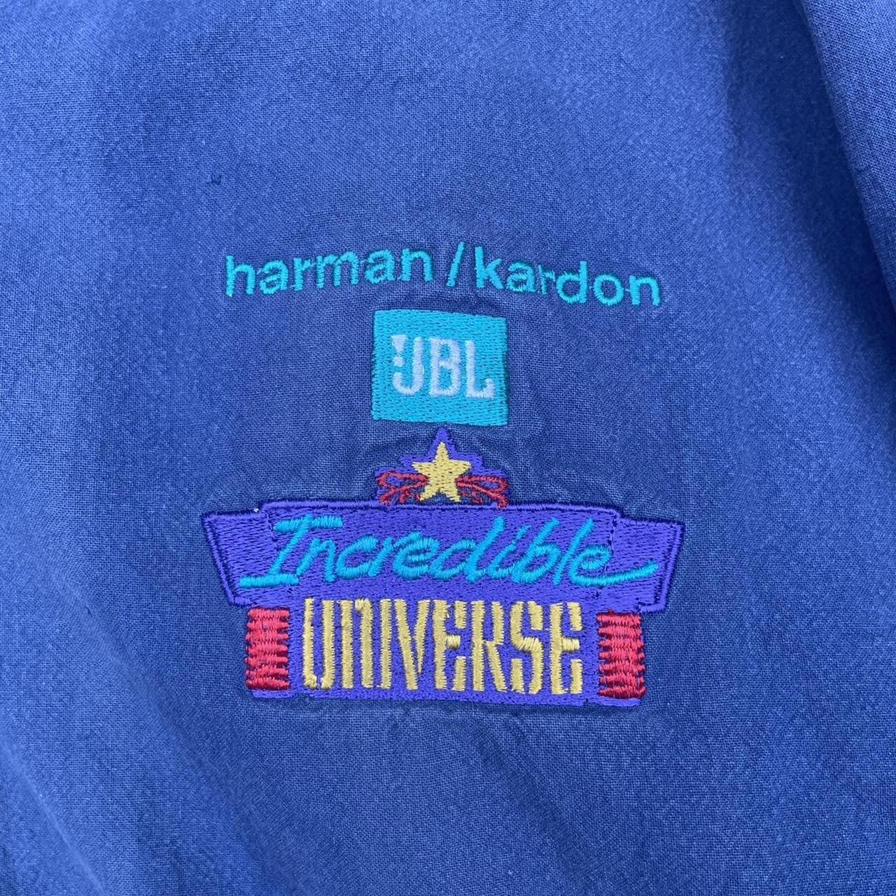 1994 vintage jbl awarding bomber jacket Great fit... - Depop