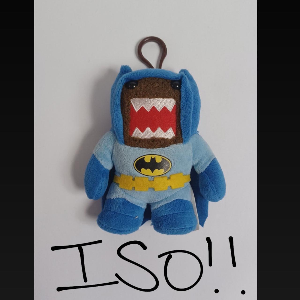 looking for this blue domo clip on !! i’ll buy or... - Depop