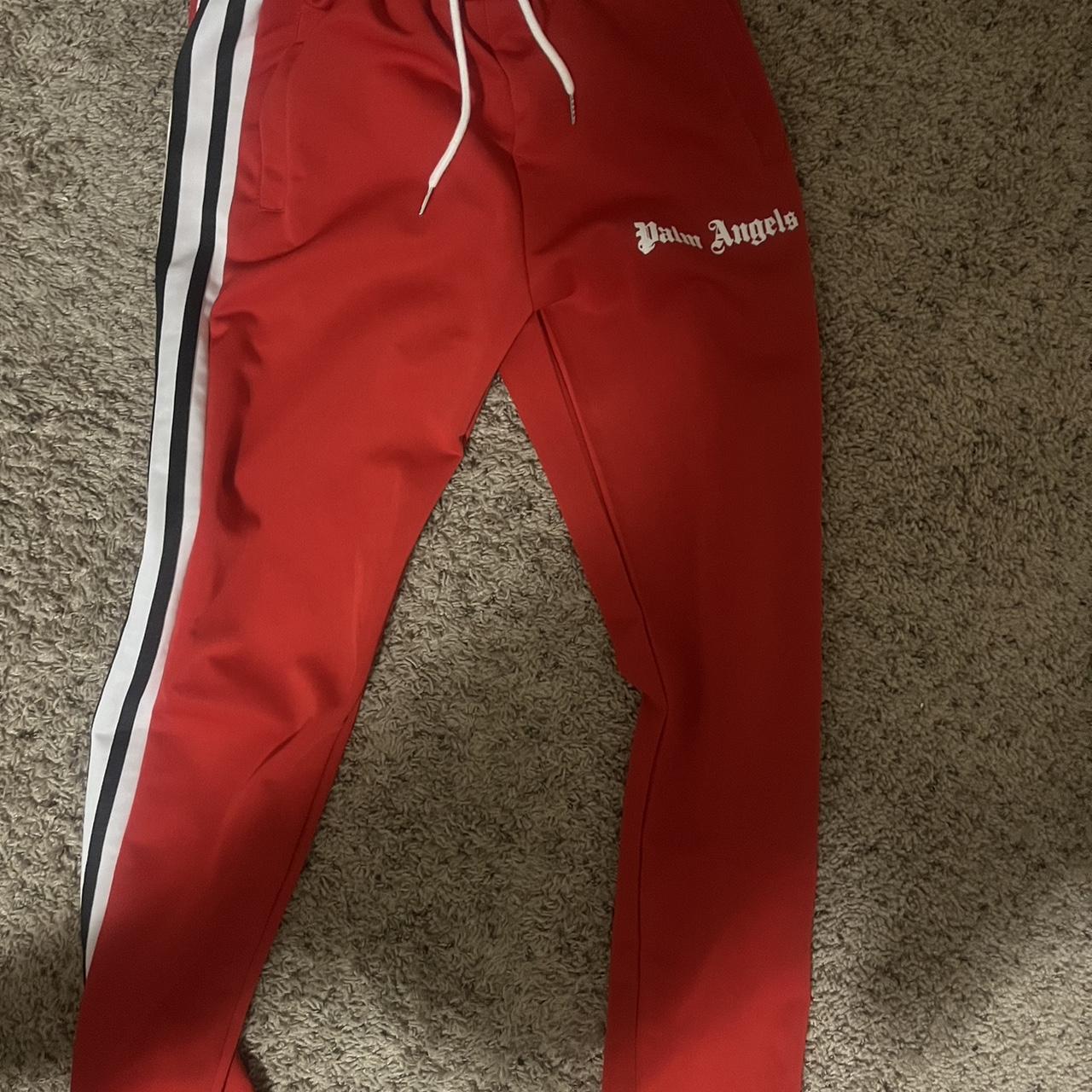 Palm angles red tracks | Depop