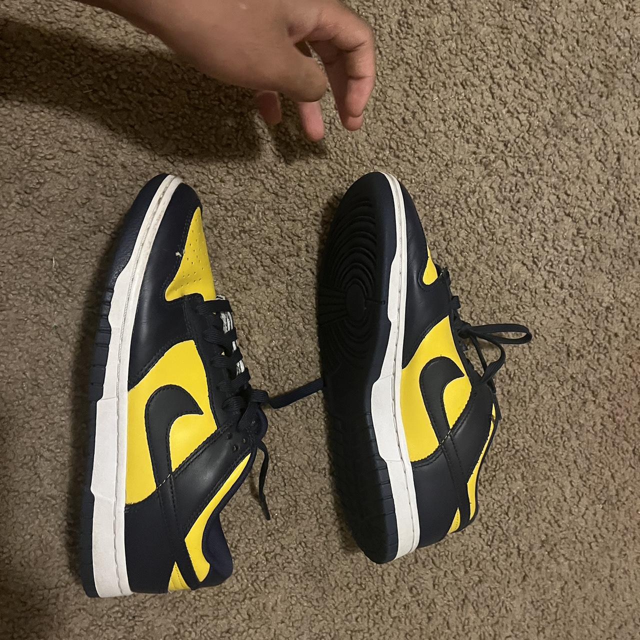 nike michigan dunks 8.5 - Depop