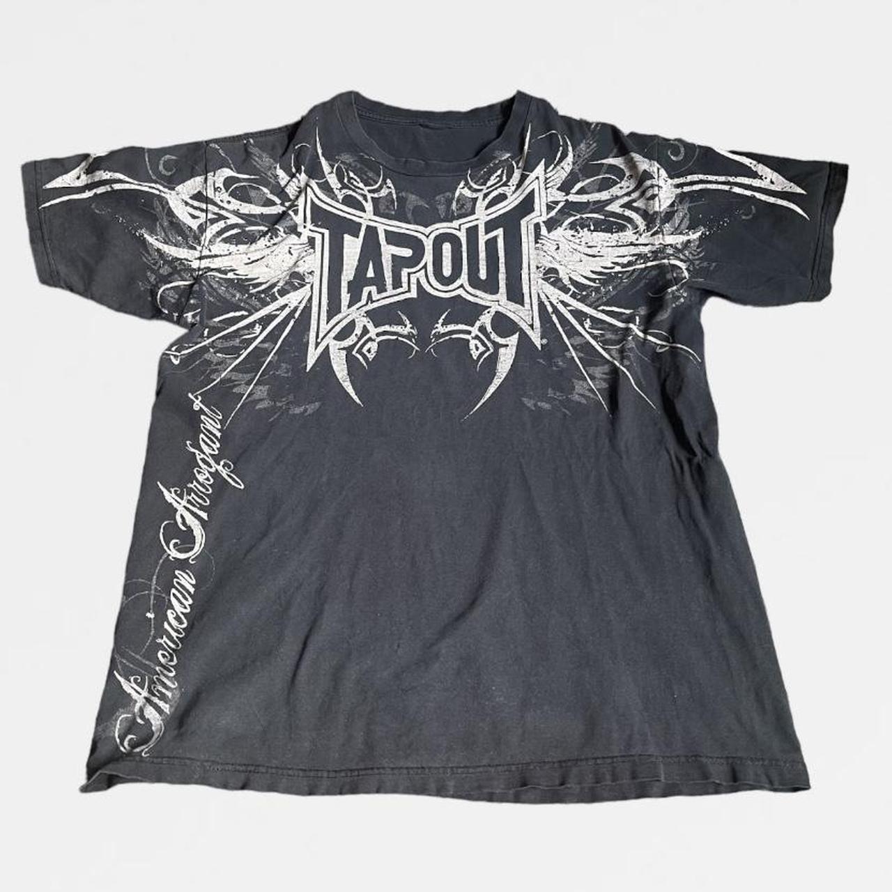 tapout tee my fav tapout graphic u know u need... - Depop