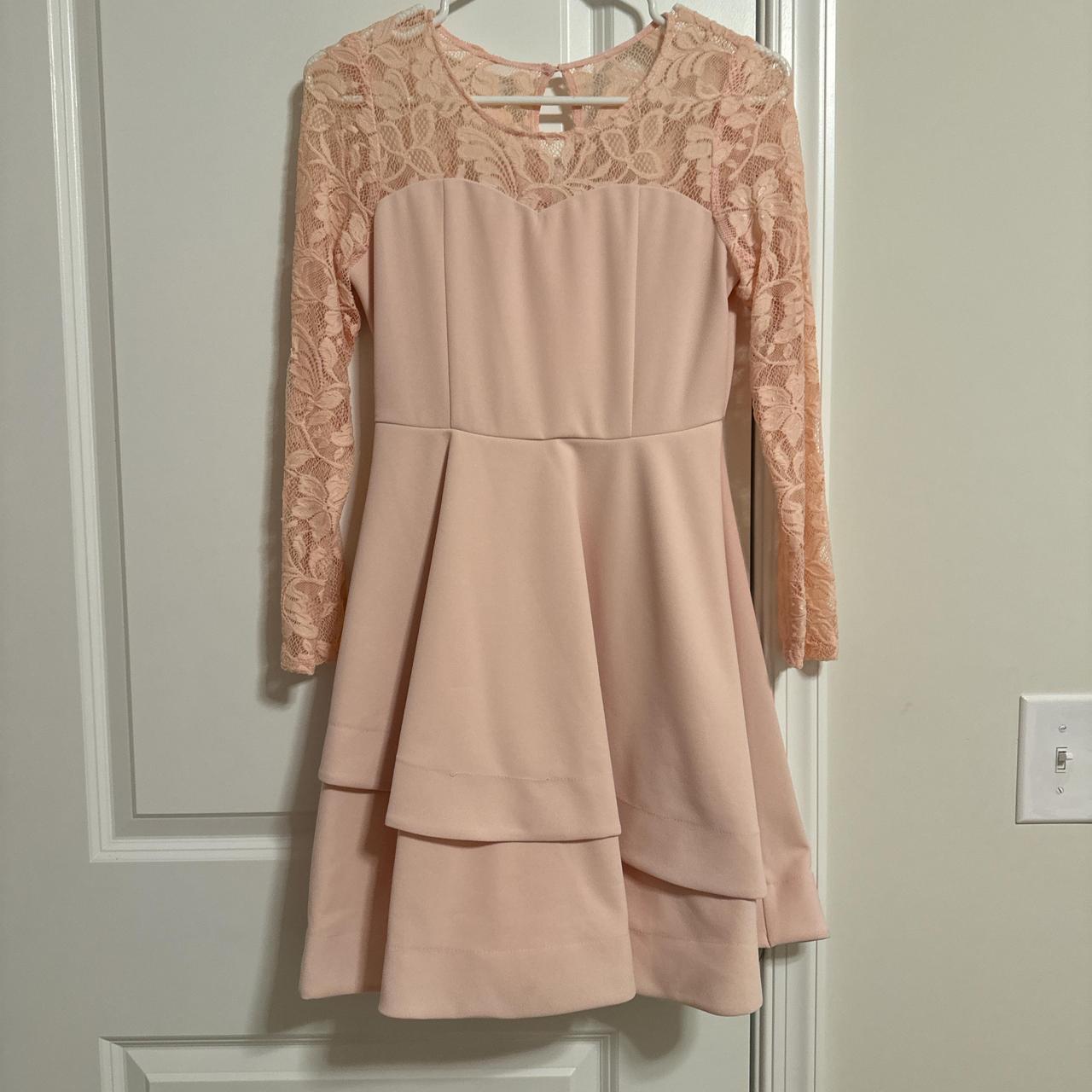 rare editions dress - Depop