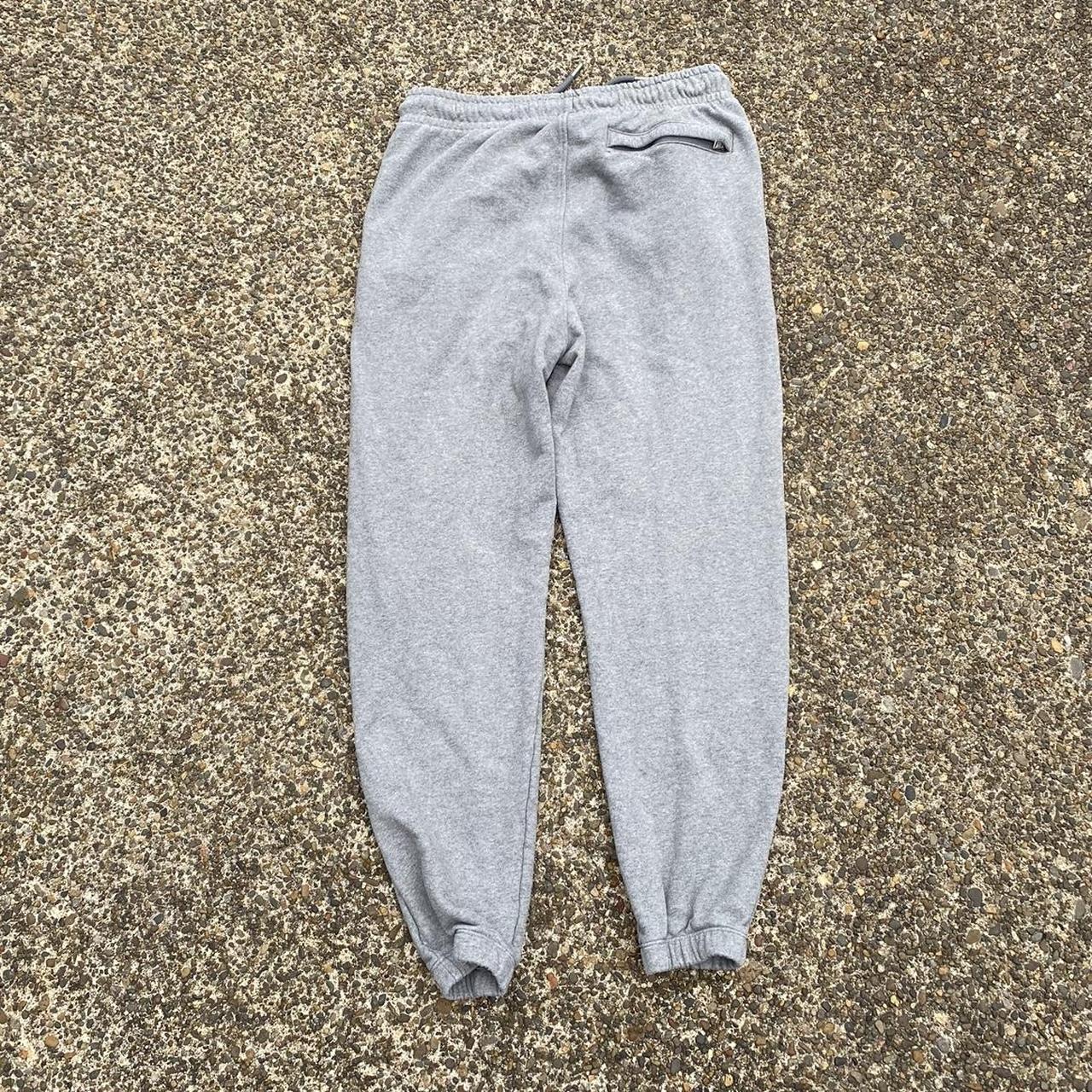 Nike air Jordan sweatpants Super sick pants barley... - Depop