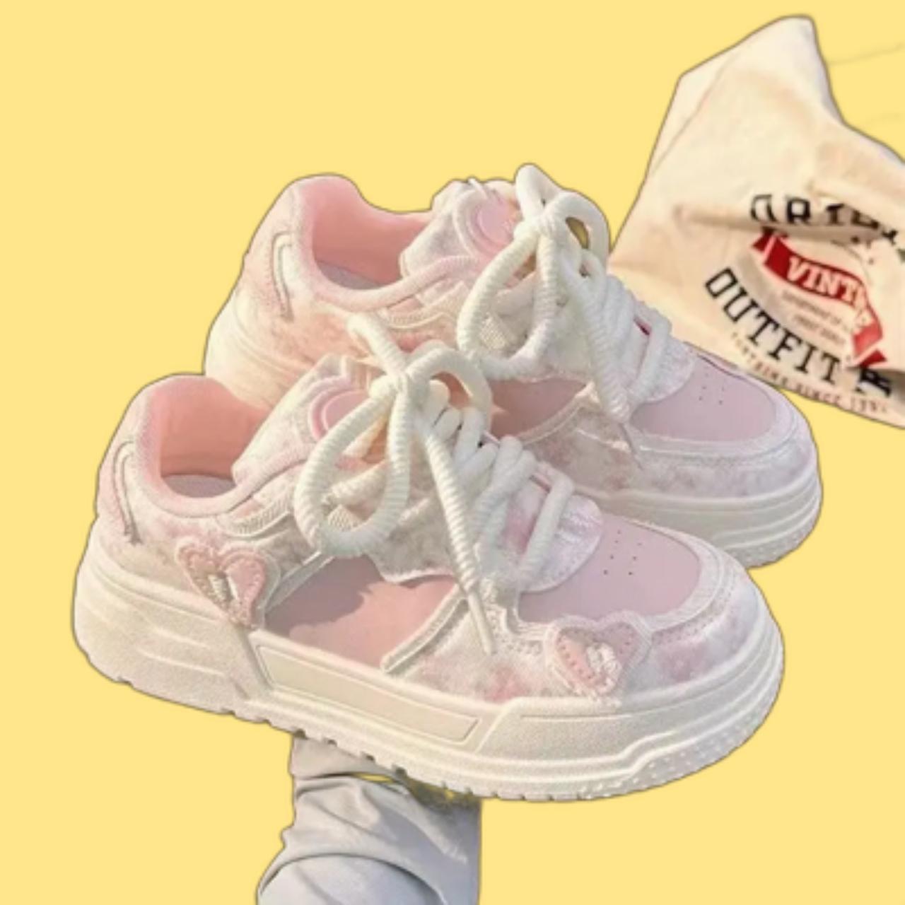 Step up your sneaker game with these SHANPA Sweet... | Depop