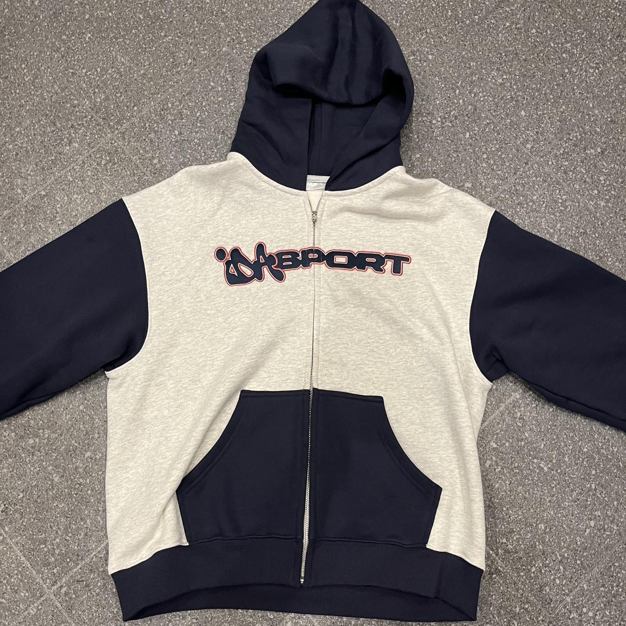 ida zip up brand new never worn send offers | Depop