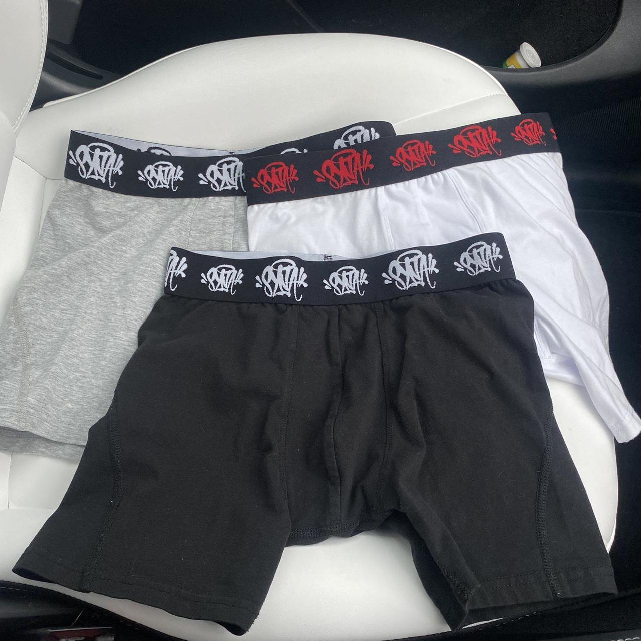 Syna World Boxers Set - Depop
