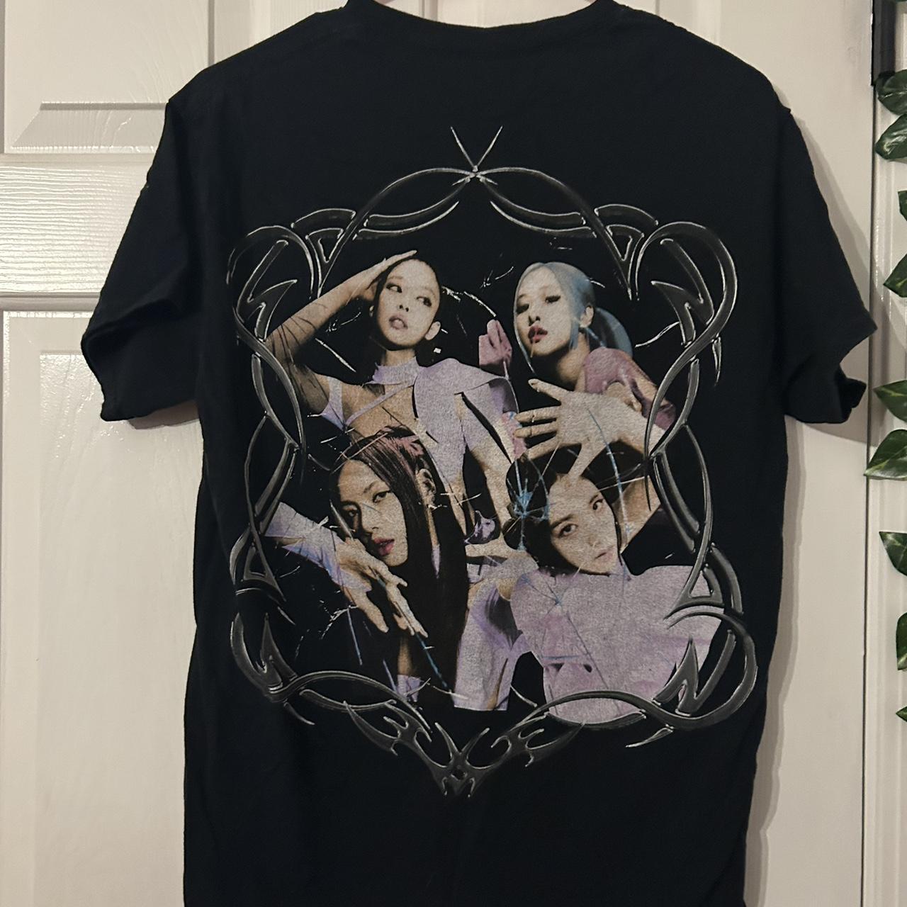 Blackpink Pink Venmo T-shirt Only worn a few times... - Depop