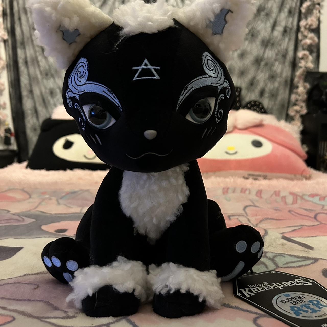 Killstar’s Kreepture Element Cats:... - Depop