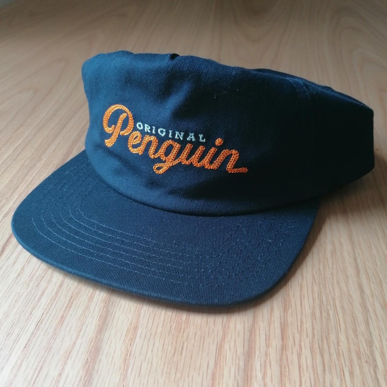 Penguin cap. Bought it, didn't like it. Never warn;... - Depop