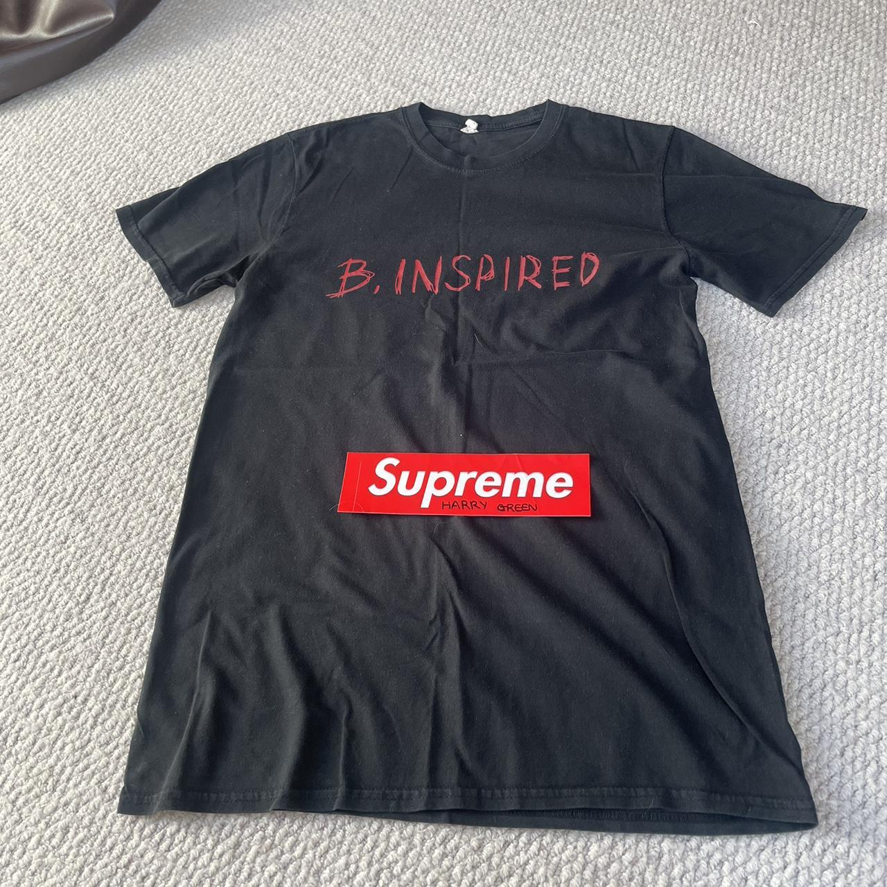 Bugzy Malone B inspired tour merch Bought from... | Depop