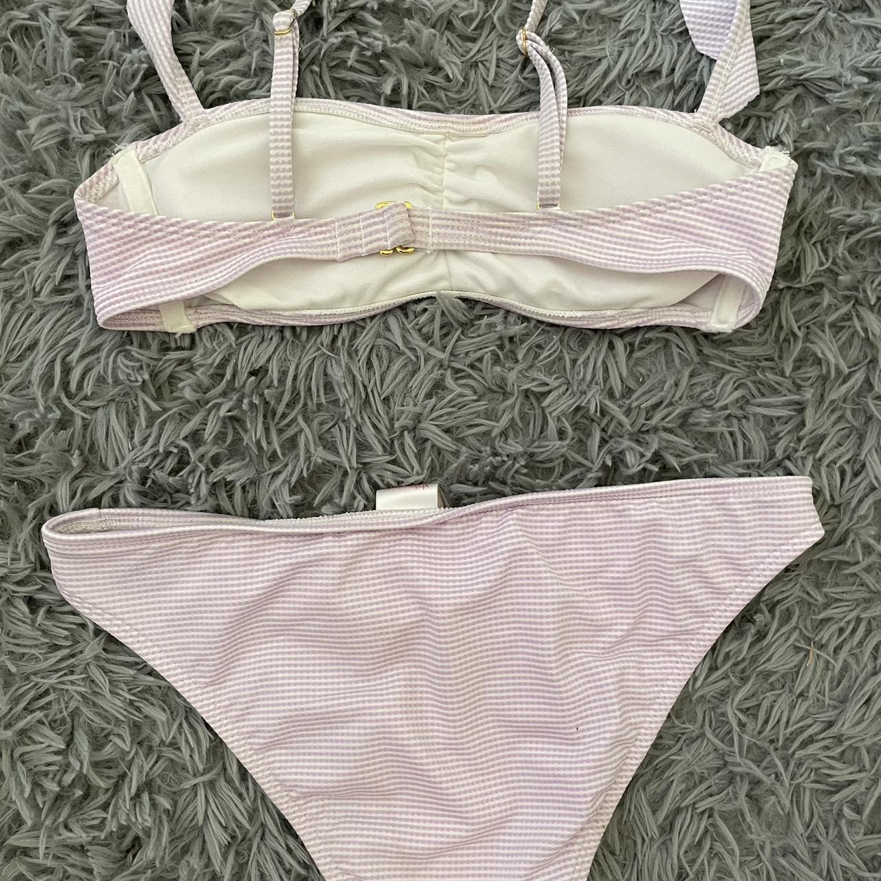 Bikini set with pads - Depop