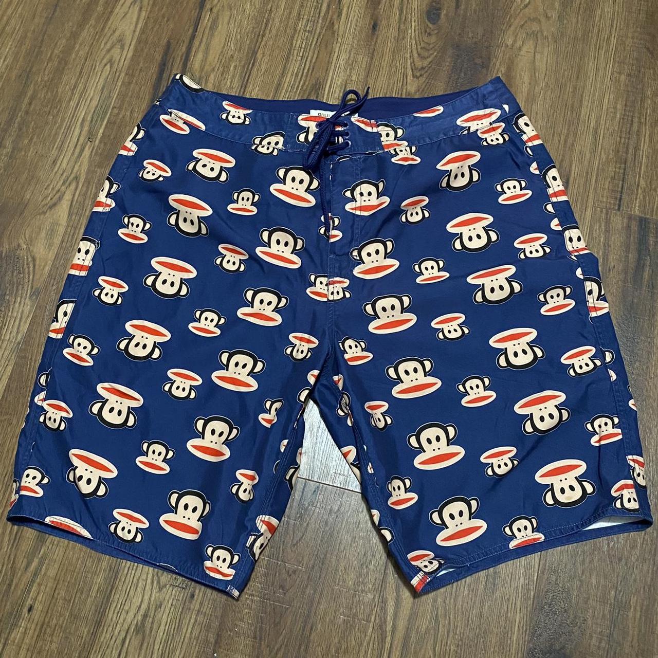 Paul Frank Swim Shorts Swimshorts Paulfrank Depop