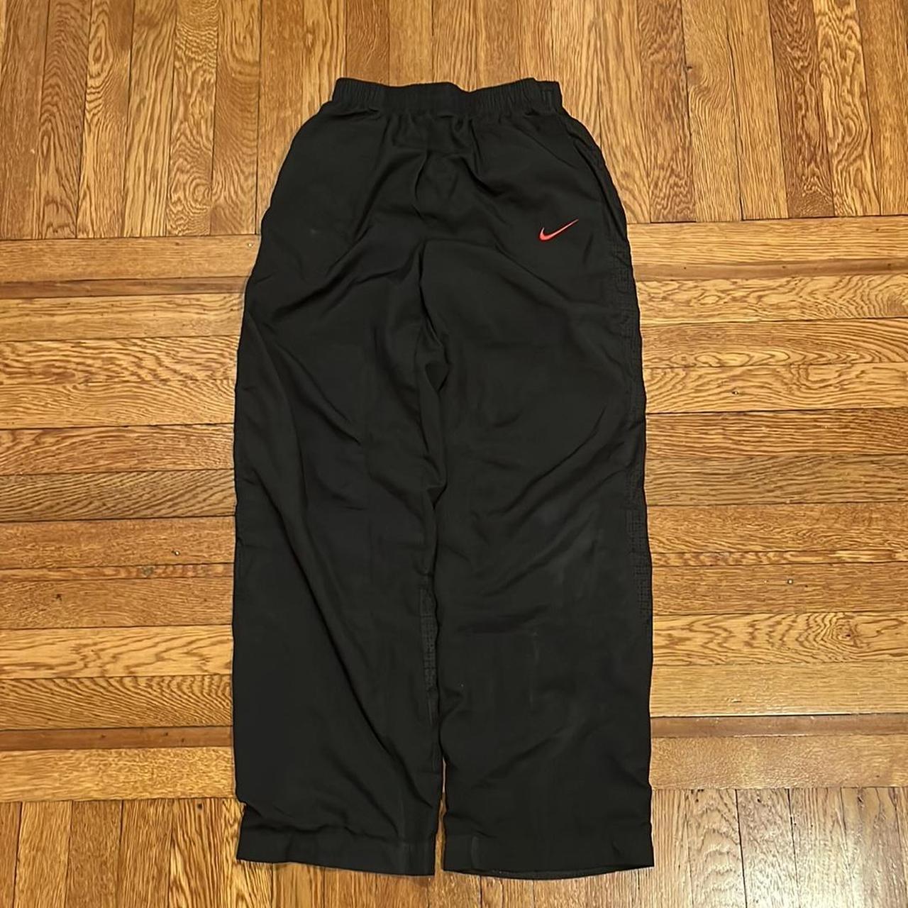 Y2K Nike track pants - Depop