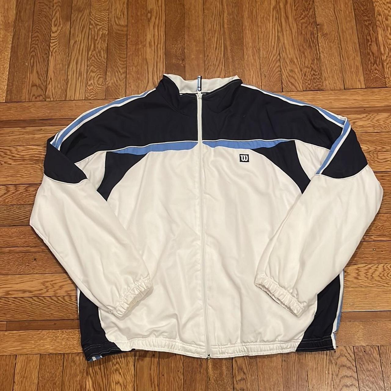 Vintage 90s Wilson jacket - Depop