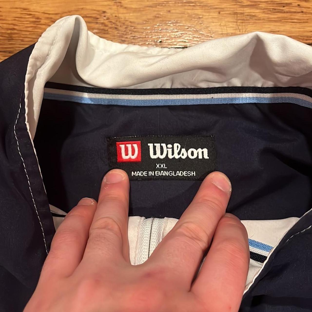 Vintage 90s Wilson jacket - Depop