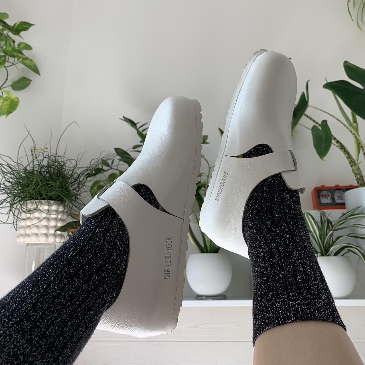 Birkenstock clogs Birkenstock London clogs size 39... - Depop