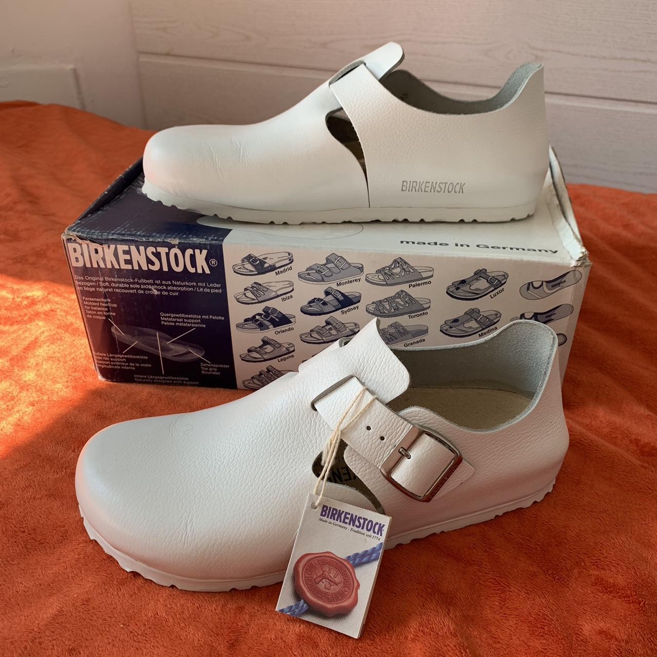 Birkenstock clogs Birkenstock London clogs size 39... - Depop