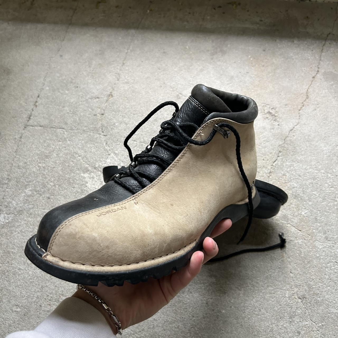 Vintage 2002 Nike Air Jordan jumpman two profiler... | Depop