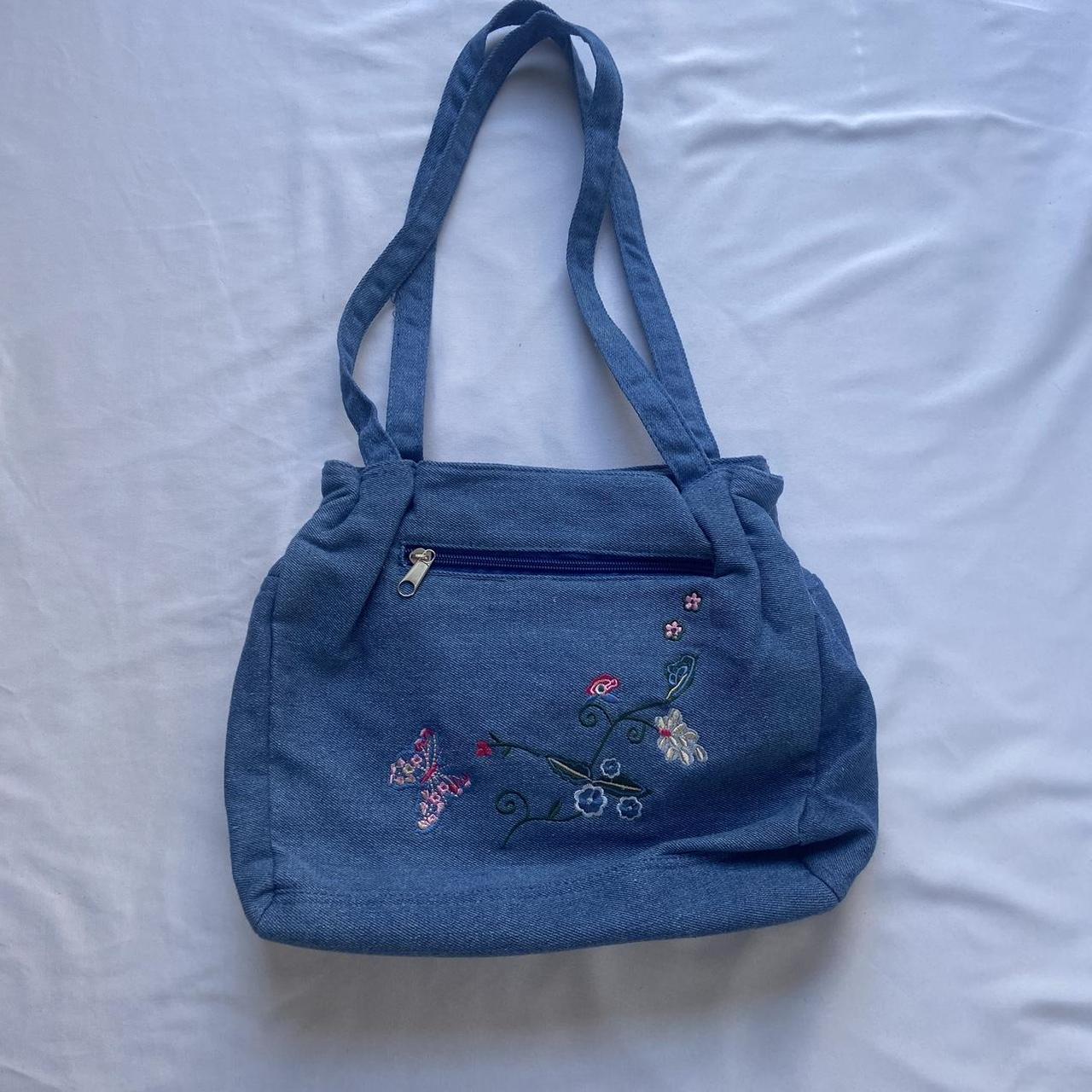 Itz Magic Studios Santa Barbara Butterfly... - Depop