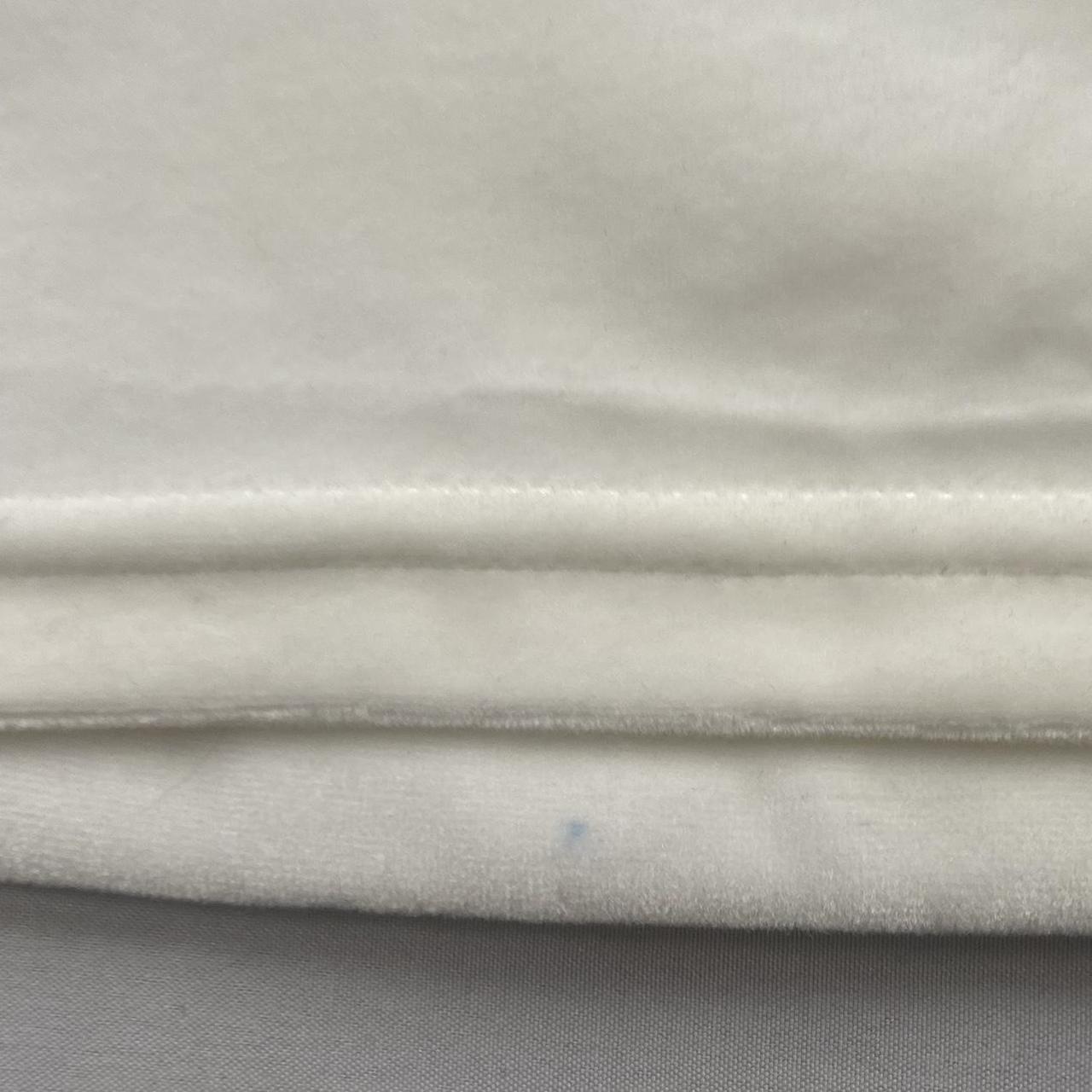 HELLO KITTY X FOREVER21 White Velvet Hello Kitty... - Depop