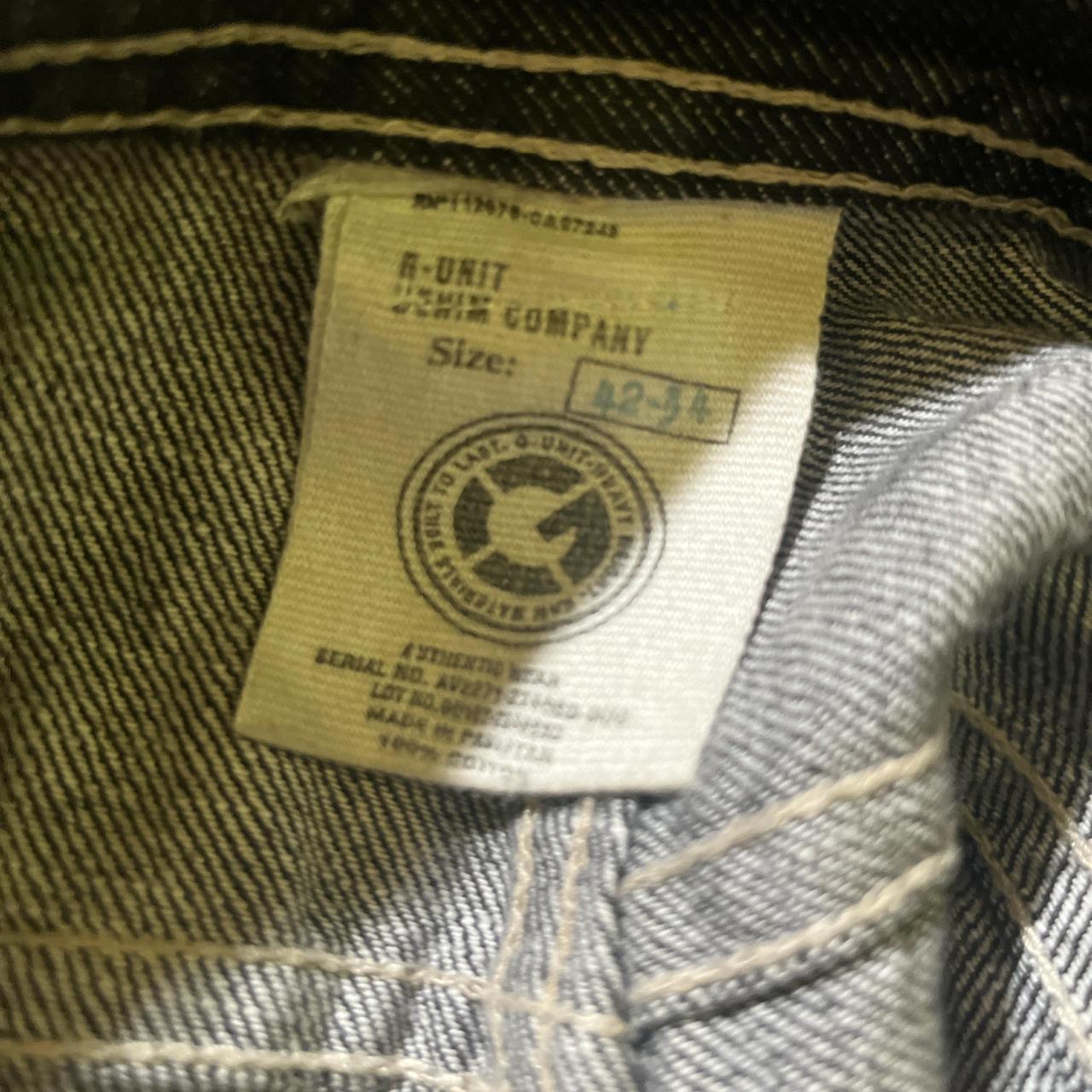 G unit jeans Absolutely massive pair of jeans that... - Depop