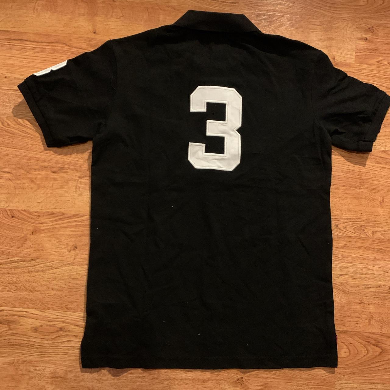 Chief Keef ralph lauren polo chicago mens size L... - Depop