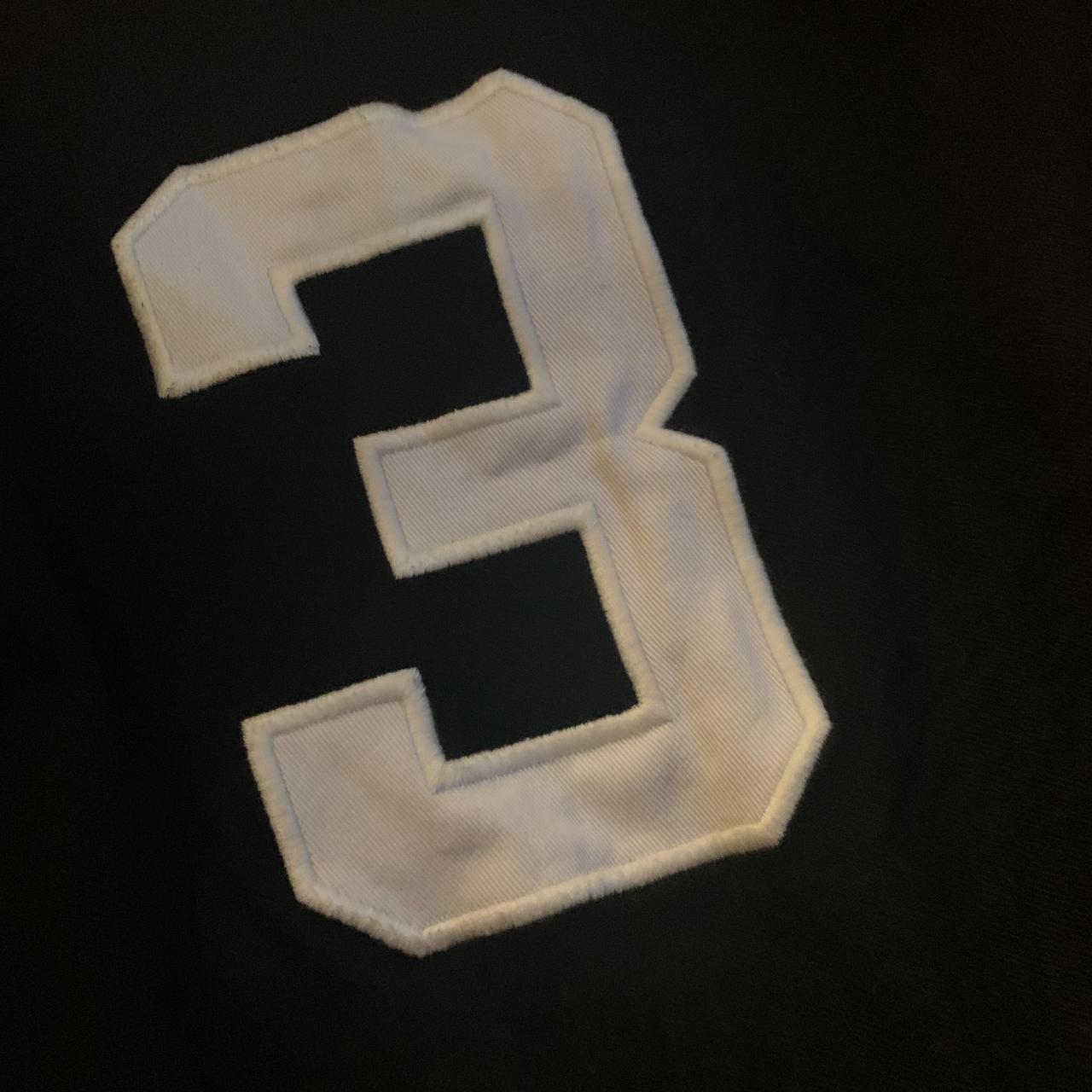 Chief keef chicago polo ralph lauren number 3 Size-L... - Depop