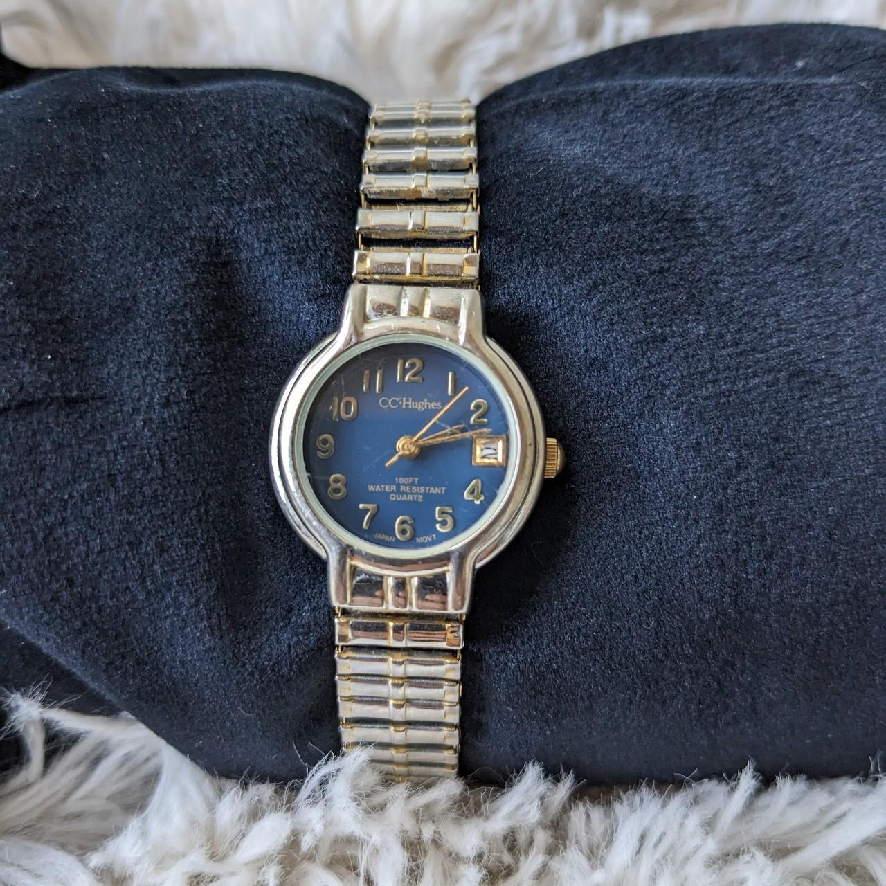 Cc quartz watch store