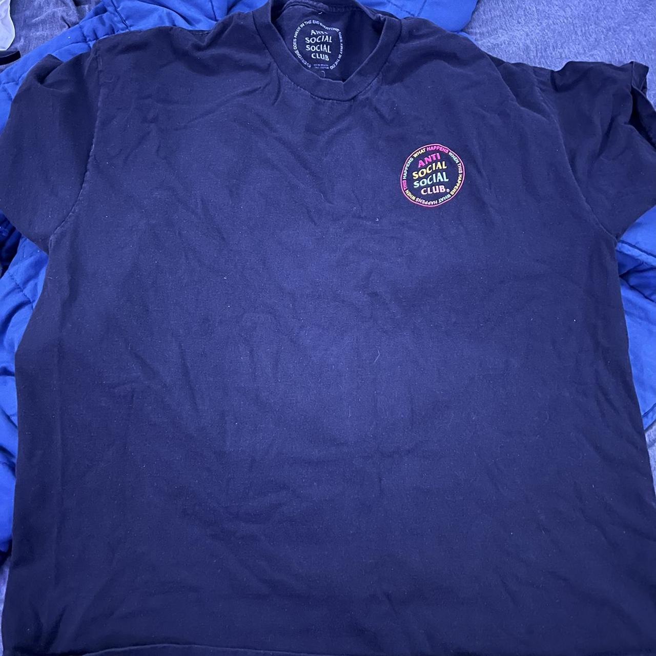 ASSC Tee Don’t know the name of this one, not a... - Depop